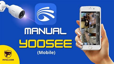 Manual Câmera Yoosee Português Braincp