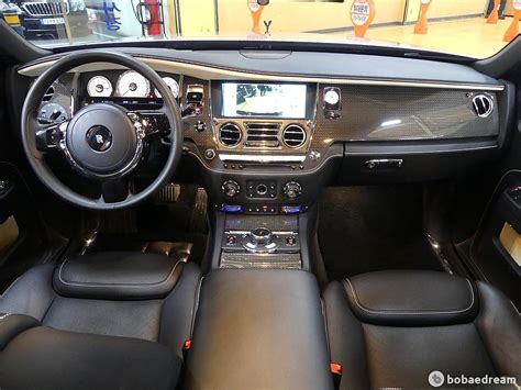 2017 롤스로이스 고스트 시리즈2 66 V12 블랙 배지 중고차 보배드림 수입중고차