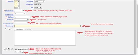 How To File Or Post A New Bug In Bugzilla Helical It Solutions Pvt Ltd