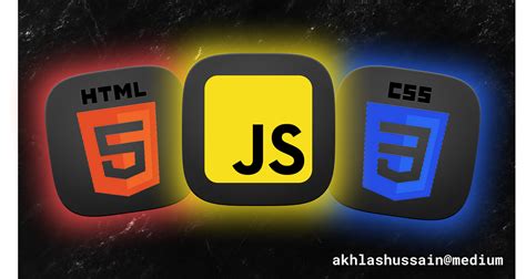 Become Better At Frontend Development By Doing This By Akhlas Hussain Medium