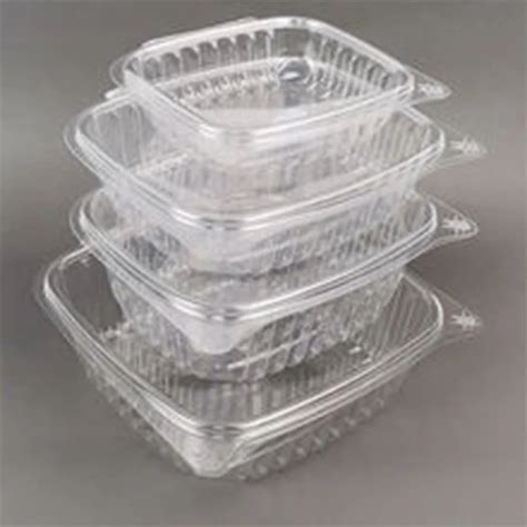 Customization Clear Pet Clamshell Plastic Containers For Tomato Customization Clear Pet Clamshell Plastic Containers For Tomato