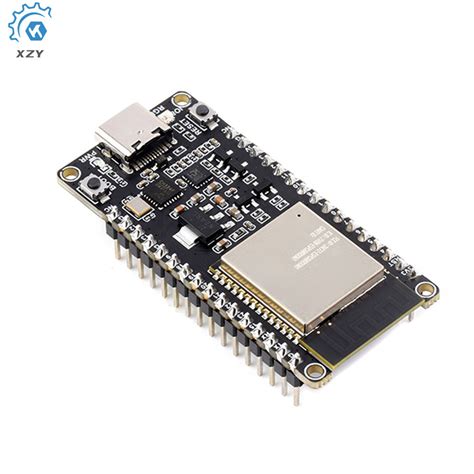Esp32 C6 Wifi Bluetooth Development Board Onboard Esp32 C6 Wroom 1 N8