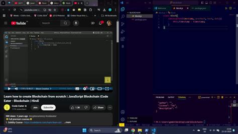 Gomini Gautam On Linkedin 100daysofcode Blockchain Hackathon Oops