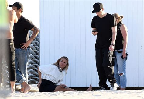 Kate Moss Fappening Nude BTS DIOR Pics The Fappening