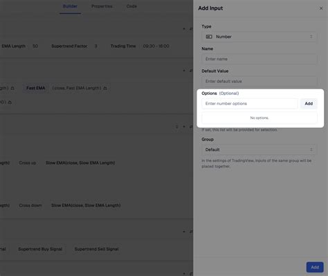 Pine Script Input Options A Comprehensive Guide Pineify Blog