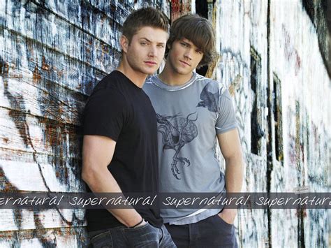 Jensen Ackles Jared Padalecki Hottest Actors Wallpaper Fanpop