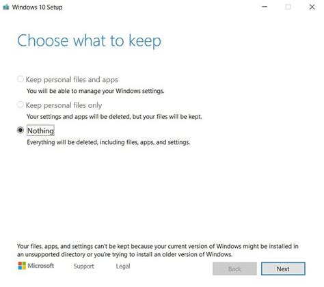 Upgrading From V1803 To V1903 Error Code 0xc1900205 Windows 10 Forums