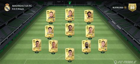 Dive Into The Future Of Football Gaming Ea Sports Fc Mobile Limited