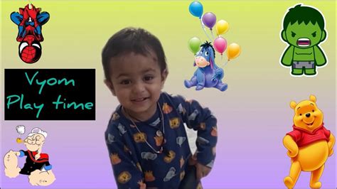 Playtime Vyom Goyal 🤽‍♂️⛹️‍♂️🧿 ️ Youtube