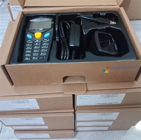 Máy Kiểm Kê Mã Vạch Cipherlab Cpt 8000l