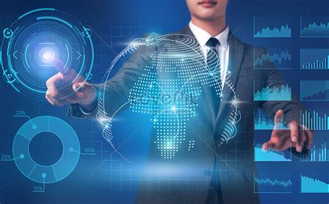 첨단 기술 배경 사진 및 창의적인 일러스트 무료 다운로드 Lovepik