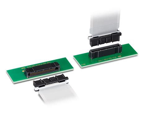 High Temp Fpc Ffc Connector Serves Automotive Applications Electronic Products