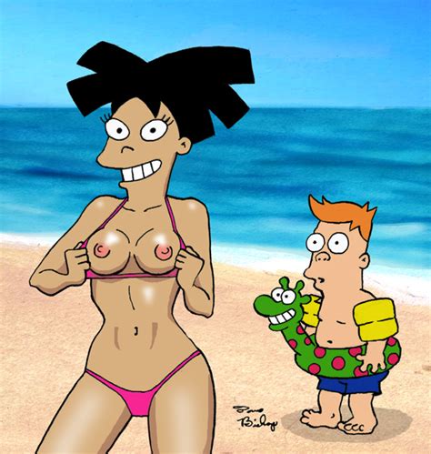 Post 512846 Amy Wong Cubert Farnsworth Futurama Rocketdave