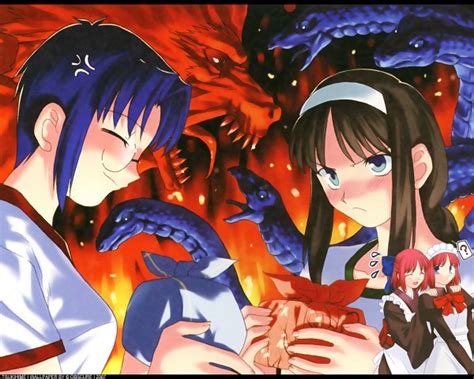 Tsukihime Lunar Legend Moon Princess Wallpaper Zerochan