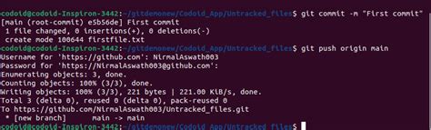 Beginners Guide To Basic Git Commands With Examples Codoid