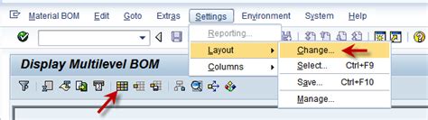 Solved Printing Of BOM SAP Community