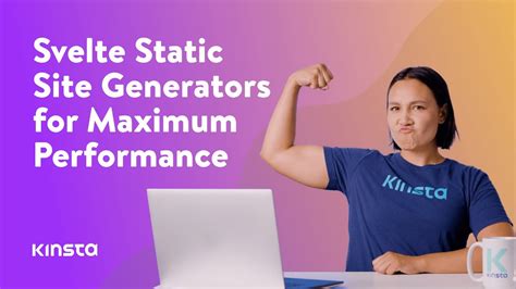 Top 3 Svelte Static Site Generators Youtube