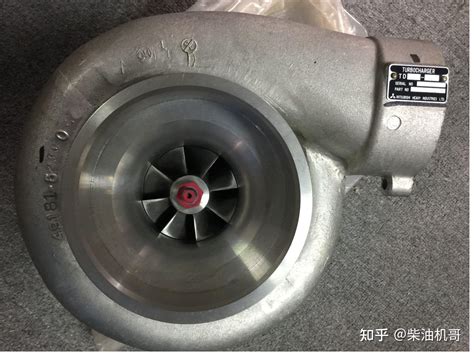 三菱柴油发动机涡轮增压器常见型号有哪些 知乎
