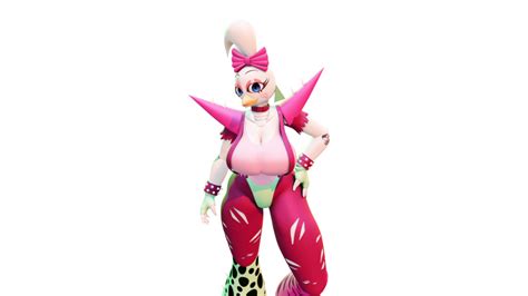 Rule 34 Glamrock Chica Fnaf Tagme 11582949