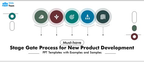 Must Have Stage Gate Process For New Product Development Ppt Templates With Samples And Examples