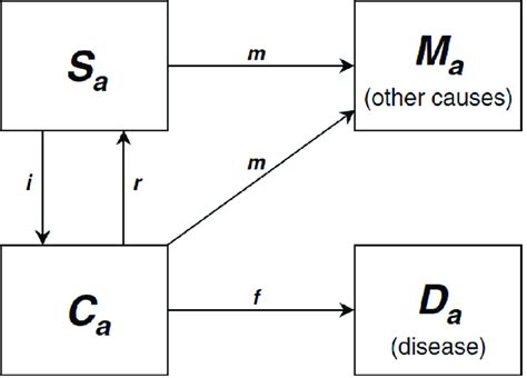 The Conceptual Disease Model Adapted From Barendregt Et Al [54] Download Scientific Diagram