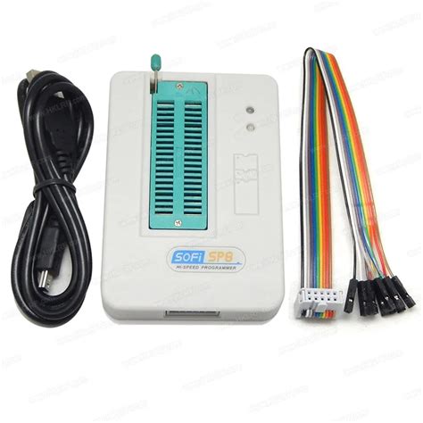 Sofi Sp8 A Eeprom Pro High Speed Programmer Reliable And Efficient