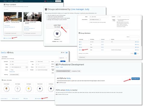 How To Create A Pdp On The Calibrae Enterpirse Lms