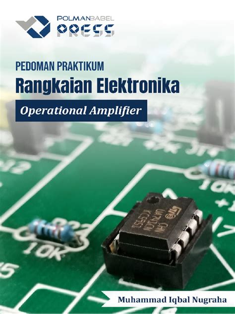 Full Modul Praktik Rangkaian Elektronika Pdf