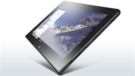 Lenovo Thinkpad Tablet Nd Generation Tablet Review Notebookcheck Net Reviews