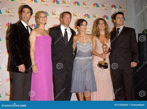 Courtney Cox Courtney Cox Arquette David Schwimmer Lisa Kudrow Matt Leblanc Matthew Perry