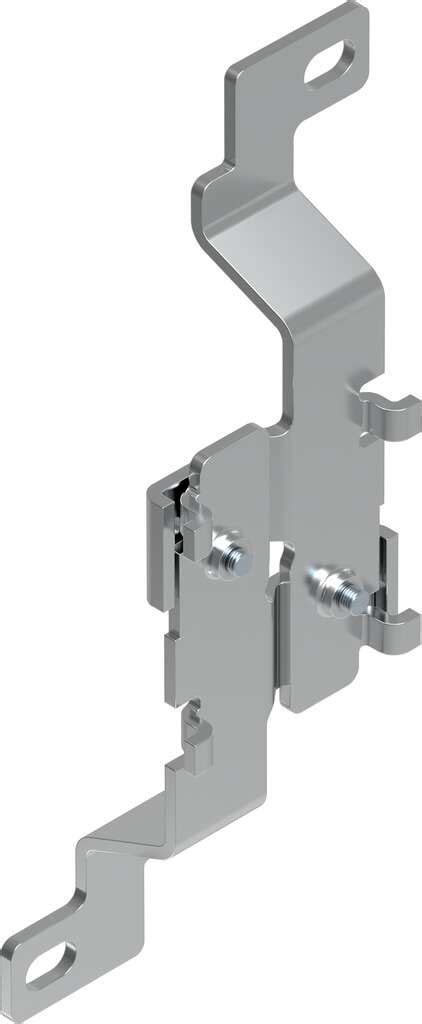Festo Mounting Bracket For Ms6 Series Filter Regulator Lubricator Combo Units Matches M Series