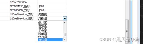 delphi 自带的dbgrid表格控件增加下选框 delphi的datagrid csdn博客