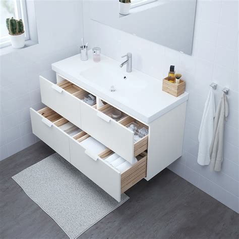Bathroom Sink Cabinets And Vanities With Sinks Ikea Ca