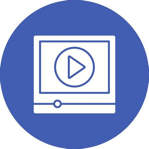재생 버튼 아이콘 프리미엄 벡터