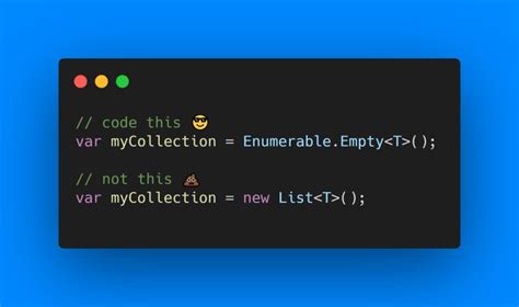 Amichai Mantinband On Linkedin Csharp Optimization Dotnet Dotnetcore