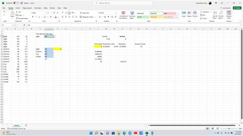 Assigning Numeric Values To Text Items In A Dropdown List Microsoft