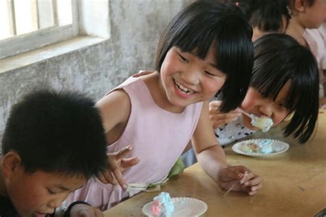 民權：關愛留守兒童 歡樂慶六一 壹讀