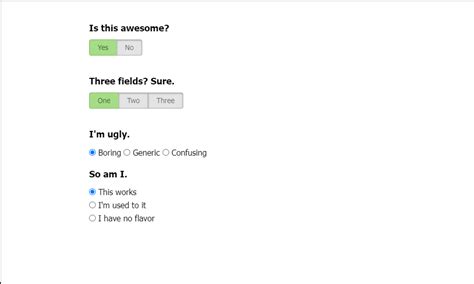 15 Jquery Toggle Switches