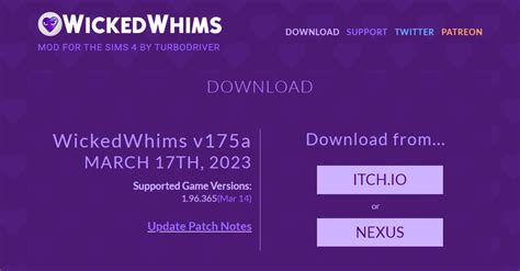 Simscolony Wickedwhims อัพเดทพร้อมแล้ว Facebook