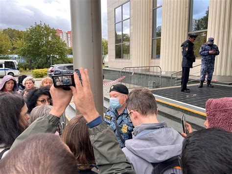 В ЕС выразили сожаление в связи с преследованием муниципального депутата Алексея Горинова