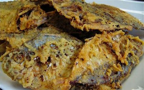 Resep Olahan Ikan Asap Resep Nasional