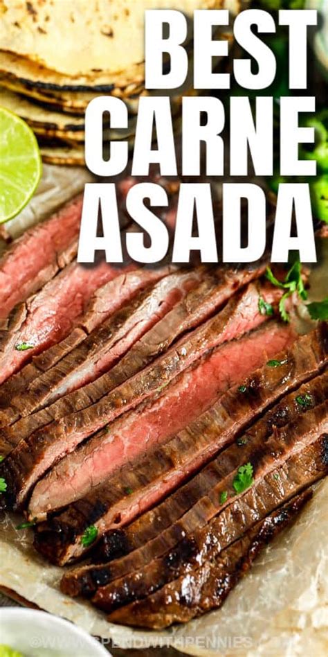Carne Asada Recipe Marinated And Grilled Steak Coolchefshop