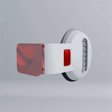 Stl File Scouter Dragon Ball 🐉 3mf ・3d Printer Model To Download・cults