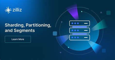 Distributed Data Concepts Sharding Partitioning And Segments Zilliz Blog