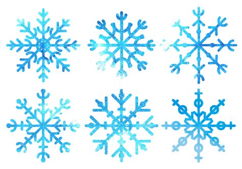 239 Vector Frozen Snowflake Svg SVG PNG EPS DXF File