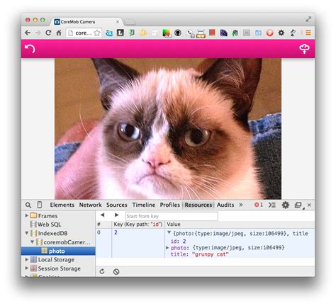 Indexeddb Is Finally Something Girliemac Blog