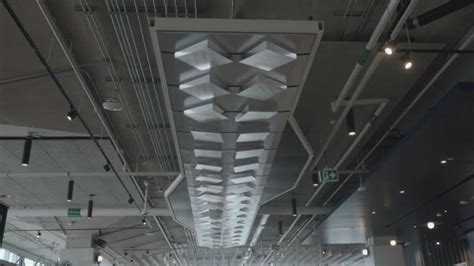 Devlin M On Linkedin Flux Kinetic Art Installation