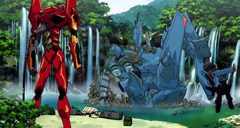 100 Eva 02 Wallpapers