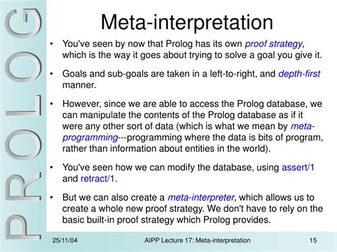 Ppt Meta Interpretation Powerpoint Presentation Free Download Id266300