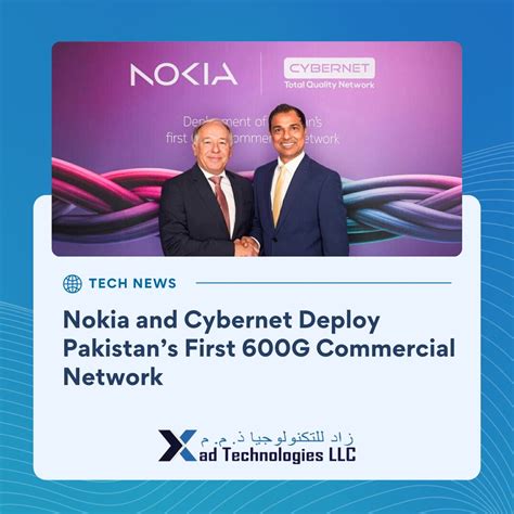 Xad Technologies On Linkedin Xadtechnologies Technews Nokia Cybernet